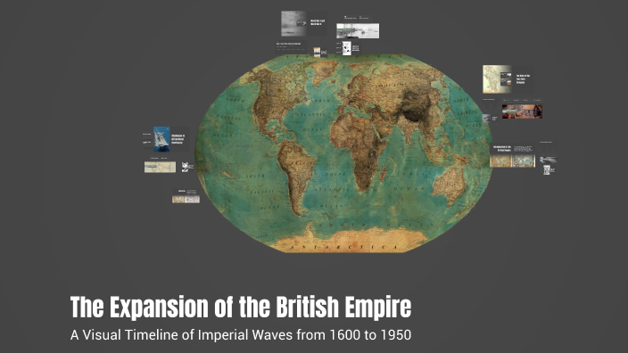 The Expansion of the British Empire by C K on Prezi