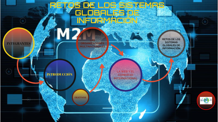 Capítulo 9: Retos de los sistemas globales de información by Alvaro R ...