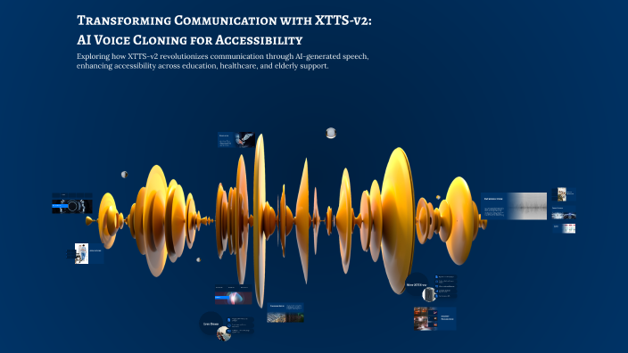 Transforming Communication with XTTS-v2: AI Voice Cloning for ...