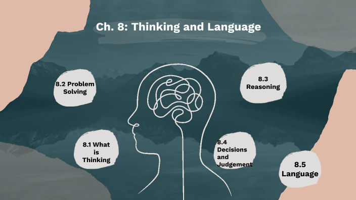 Ch. 8: Thinking and Language by Andrea Wilson on Prezi