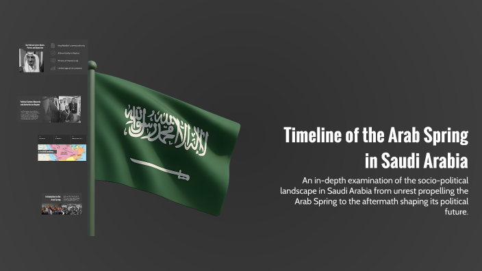 Timeline of the Arab Spring in Saudi Arabia by Danna Karolina Albornoz ...