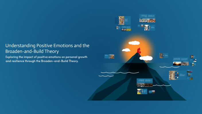 Understanding Positive Emotions and the Broaden-and-Build Theory by ...