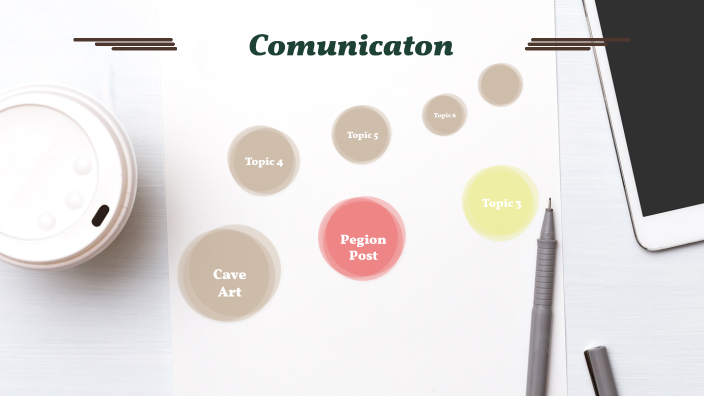 Timeline on Communication by Aaratrika Das on Prezi
