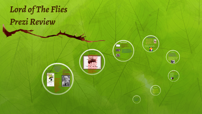 Lord of The Flies Prezi Review by vincenzo speranza on Prezi