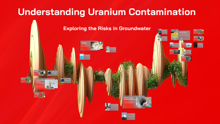 Understanding Uranium Contamination by amisha kotti on Prezi