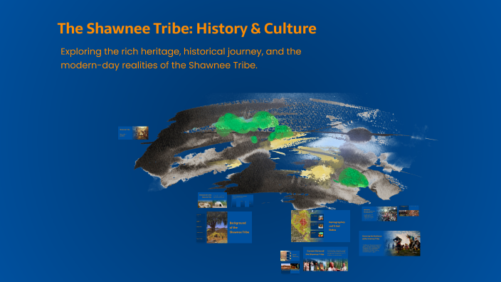 The Shawnee Tribe: History, Culture, and Current Status by Shawn Leon ...