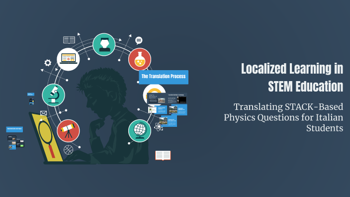 Localized Learning in STEM Education by Godfrey on Prezi
