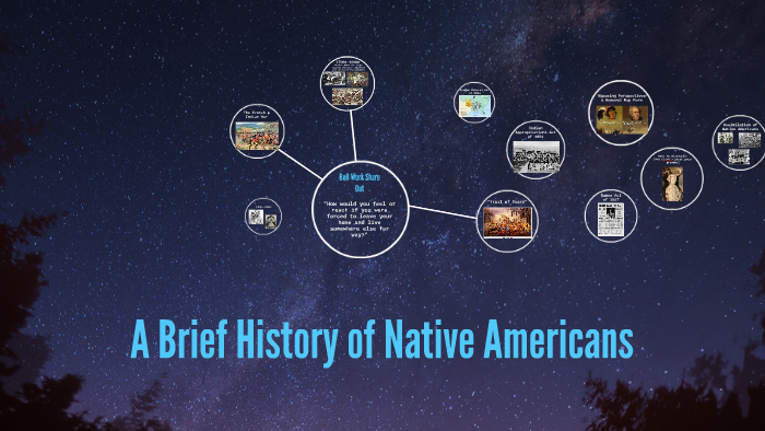 A Brief History of Native Americans by Allison Blackwell on Prezi