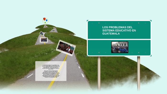 LOS PROBLEMAS DEL SISTEMA EDUCATIVO EN GUATEMALA by Magda Pineda