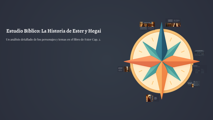 Estudio Bíblico: La Historia de Ester y Hegai by Andres Alvarez on Prezi