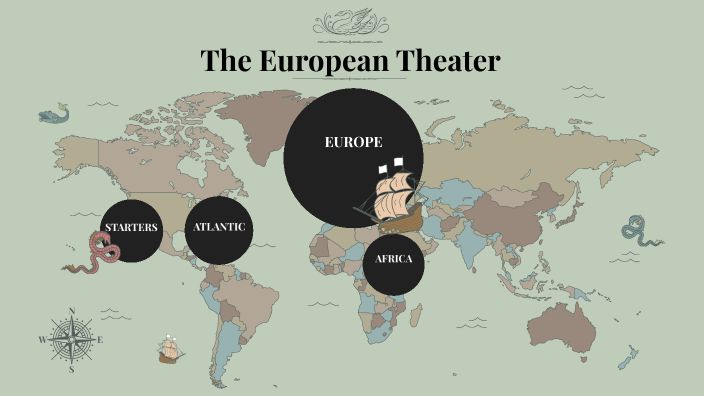 The USA in WWII: European Theatre by Jose Alcala on Prezi