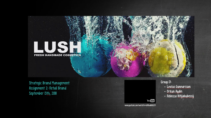 Lush - work in progress by Rebecca Hit on Prezi