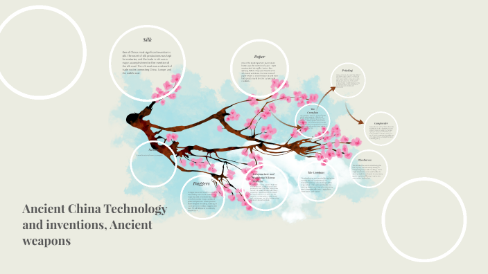 Ancient China Technology and inventions, Ancient weapons by JS805 CHIRO ...