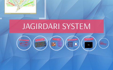 JAGIRDARI SYSTEM by bhavesh asudani on Prezi