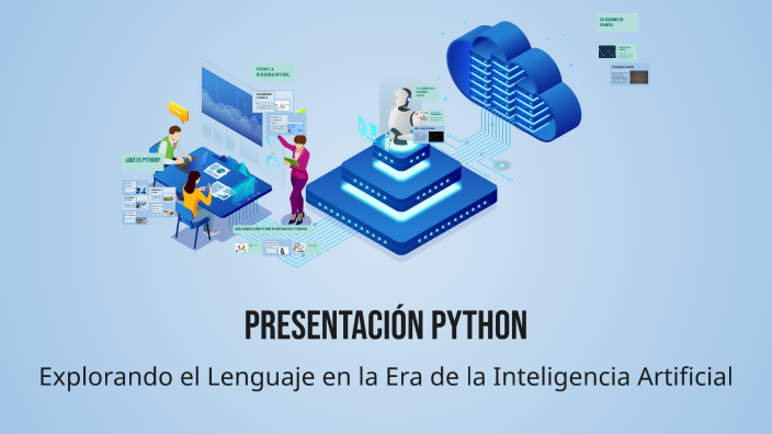 Presentación Python by yeraldin escobar on Prezi