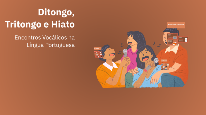 Ditongo, Tritongo e Hiato by Iris Naque Pedagoga on Prezi