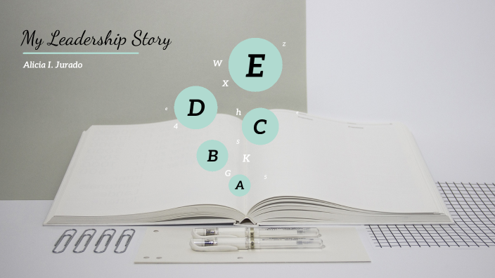 My Leadership Story by Alicia Jurado on Prezi