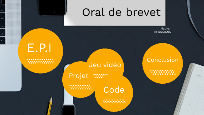 Oral brevet by Nathan HERRMANN on Prezi