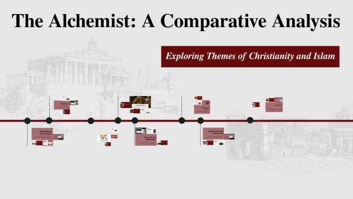 The Alchemist: A Comparative Analysis by Ahron Valdez on Prezi