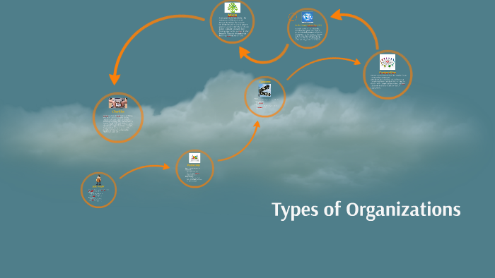 Types of Organizations by rafaell soto on Prezi