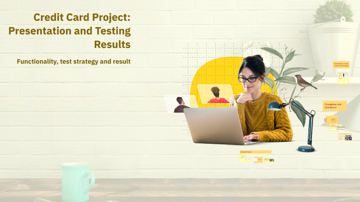 Credit Card Project: Presentation and Testing Results by Marina O on Prezi