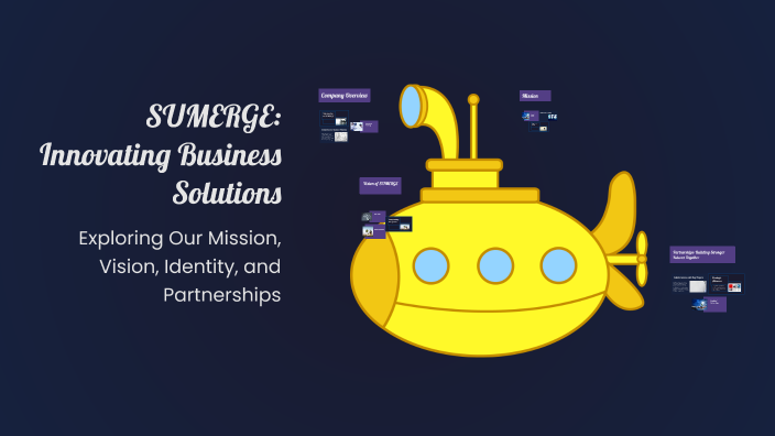 SUMERGE: Innovating Business Solutions by Malak Deyab on Prezi