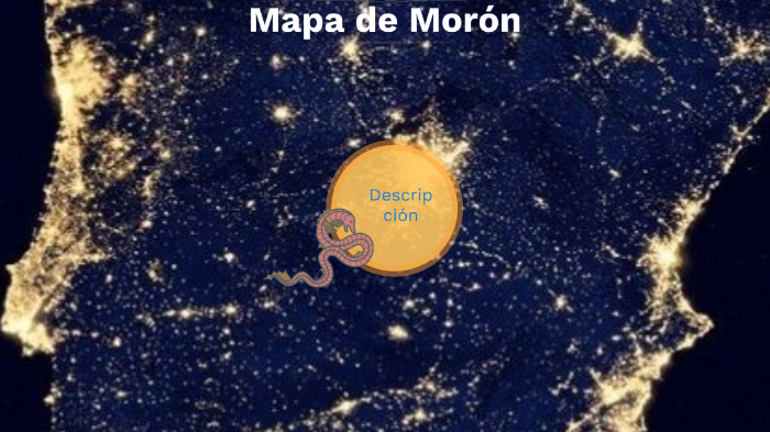Mapa de Morón by Rubén Duarte Avendaño on Prezi