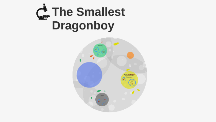 The Smallest Dragonboy by Charlotte Mogensen on Prezi
