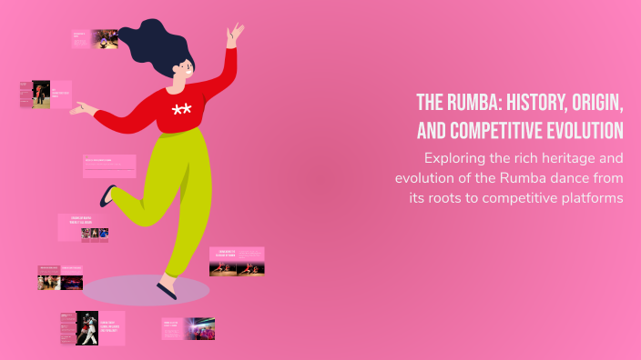 The Rumba: History, Origin, and Competitive Evolution by Gabriella ...