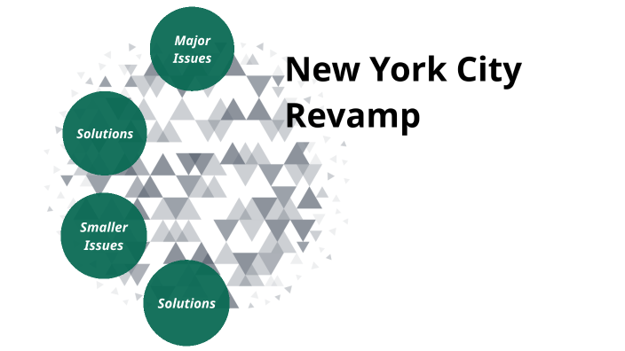New york mega city by Jacob Garwood on Prezi