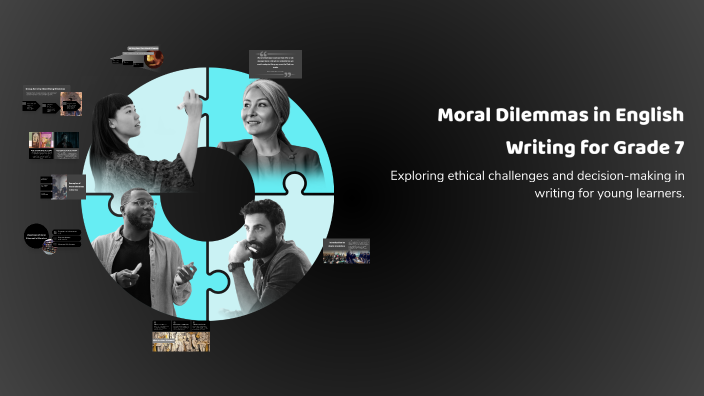 Moral Dilemmas in English Writing for Grade 7 by Joshua Dominguez on Prezi