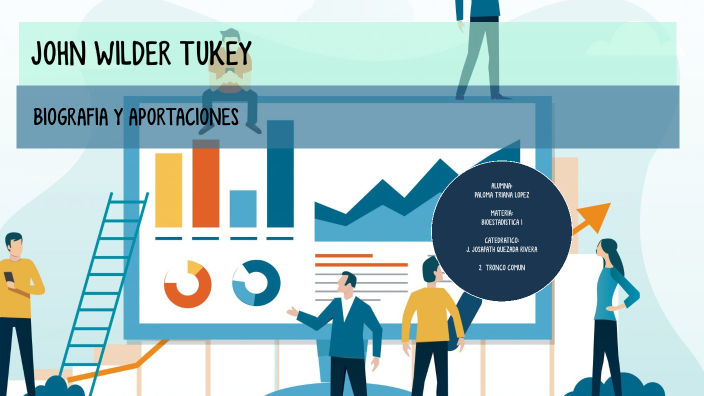 John Wilder Tukey by Paloma Triana on Prezi