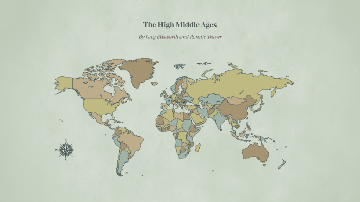 The High Middle Ages by Greg Ellsworth on Prezi
