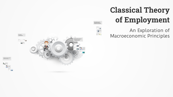 Classical Theory of Employment by RGV on Prezi