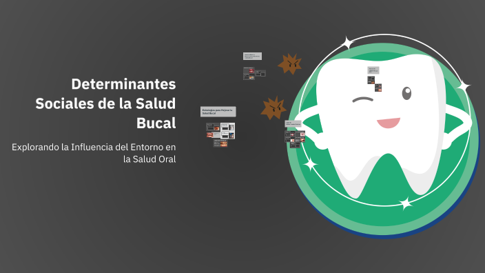 Determinantes Sociales de la Salud Bucal by MARISEL ROXANA VALENZUELA ...