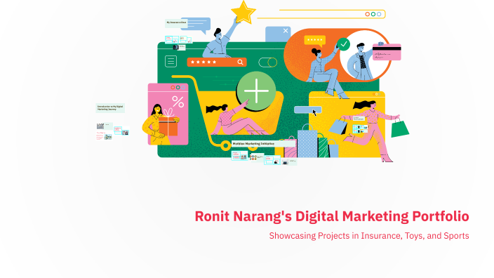 Ronit Narang's Digital Marketing Portfolio by RONIT NARANG on Prezi