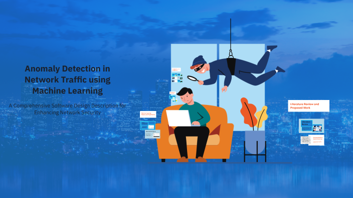 Anomaly Detection In Network Traffic Using Machine Learning By Zulfiqar