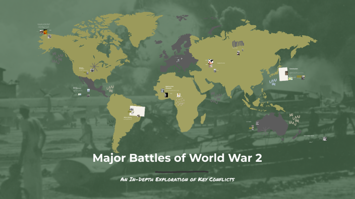 Major Battles of World War 2 by James Clegg on Prezi