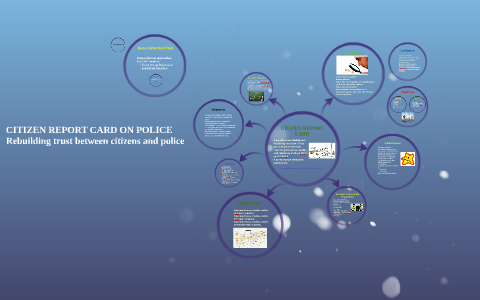 Citizen Report Card (CRC) by Mohsin Ali on Prezi