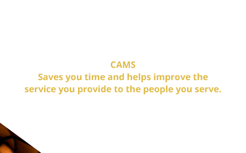 CAMS (Case Administration Management System) by Stephen Quinlan on Prezi