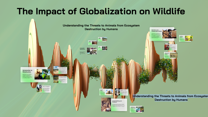 The Impact of Globalization on Wildlife by black_infinity on Prezi
