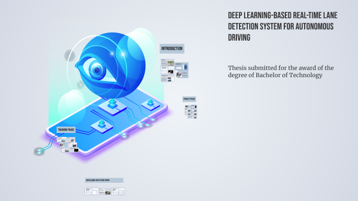 Deep Learning-Based Real-Time Lane Detection System for Autonomous ...