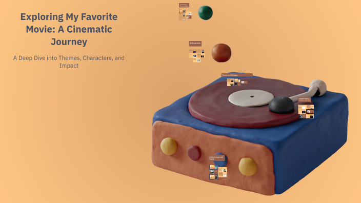 Exploring My Favorite Movie: A Cinematic Journey by RYDEN KLEMPEL on Prezi