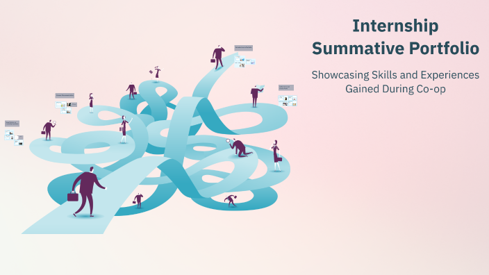 Internship Summative Portfolio by Oliver Cassis on Prezi