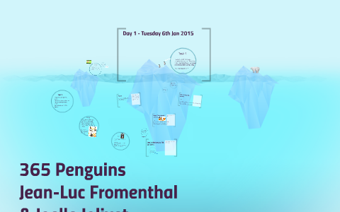 365 Penguins by Alice Clare on Prezi