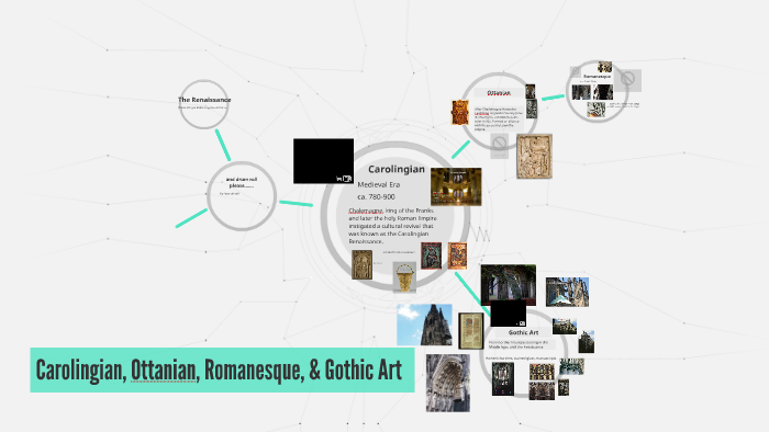Carolingian, Ottanian, Romanesque, & Gothic Art by Kelsey King on Prezi