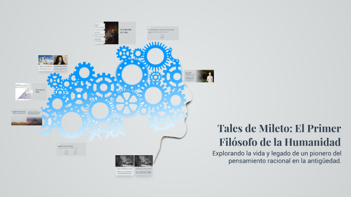 Tales de Mileto: El Primer Filósofo de la Humanidad by Lisbeth Yarini ...