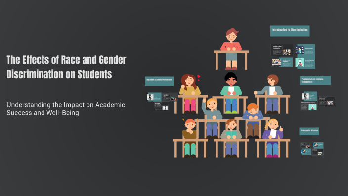 The Effects of Race and Gender Discrimination on Students by Africa ...