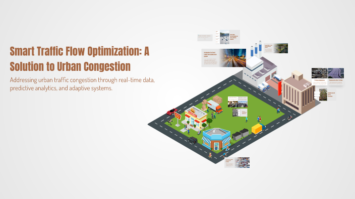Smart Traffic Flow Optimization: A Solution to Urban Congestion by ...