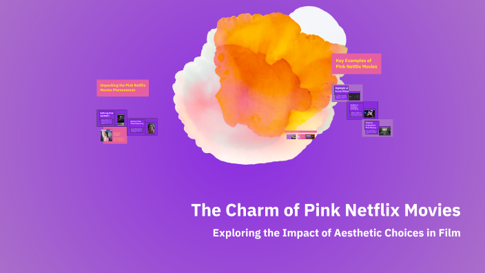 The Charm of Pink Netflix Movies by Jada Jimerson on Prezi